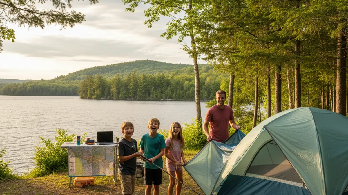 Ontario Parks: Your 2026 Summer Camping Reservation Guide — Ontario Citizen