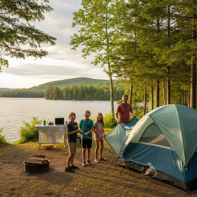 Ontario Parks: Your 2026 Summer Camping Reservation Guide — Ontario Citizen