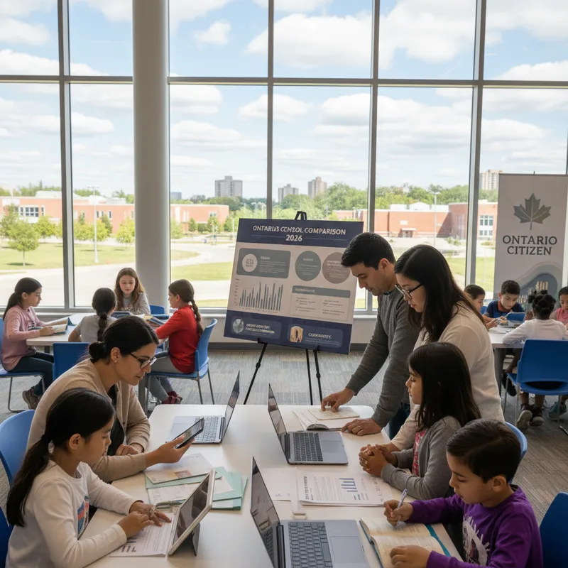 Ontario school rankings 2026: A parent’s guide to EQAO scores and top ...